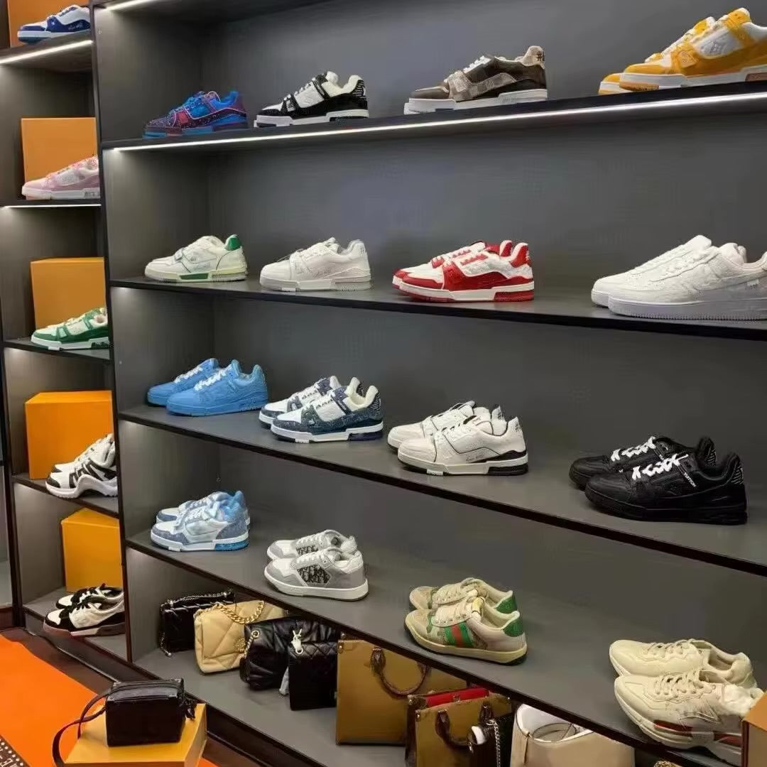 Men Shoe Collection – New Dawn In Vogue